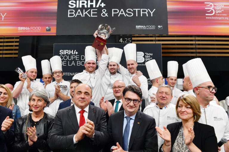 16ème édition de la Coupe de France de la Boulangerie - Confédération ...
