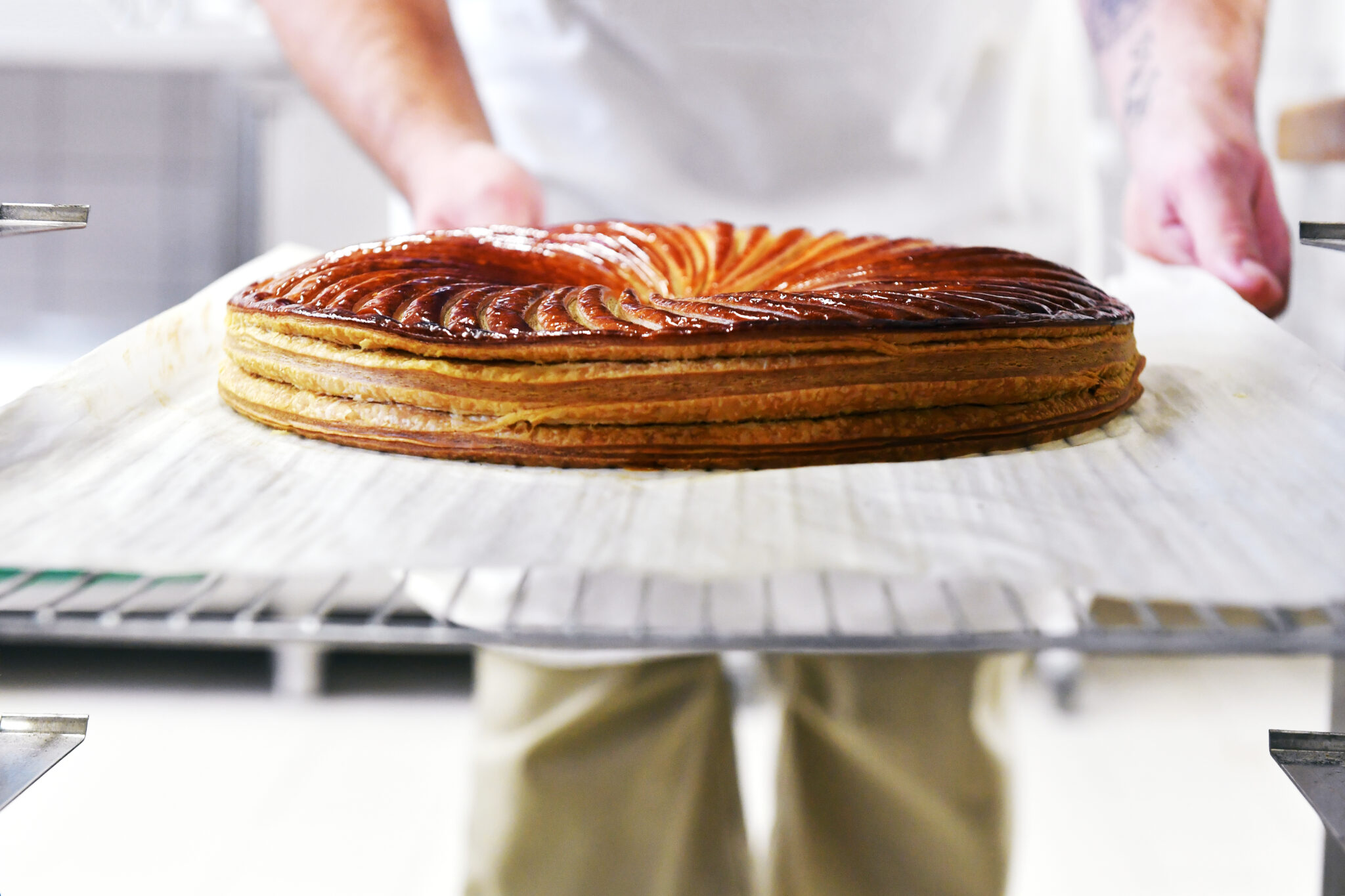 Concours national de la Meilleure Galette aux Amandes - Confédération ...