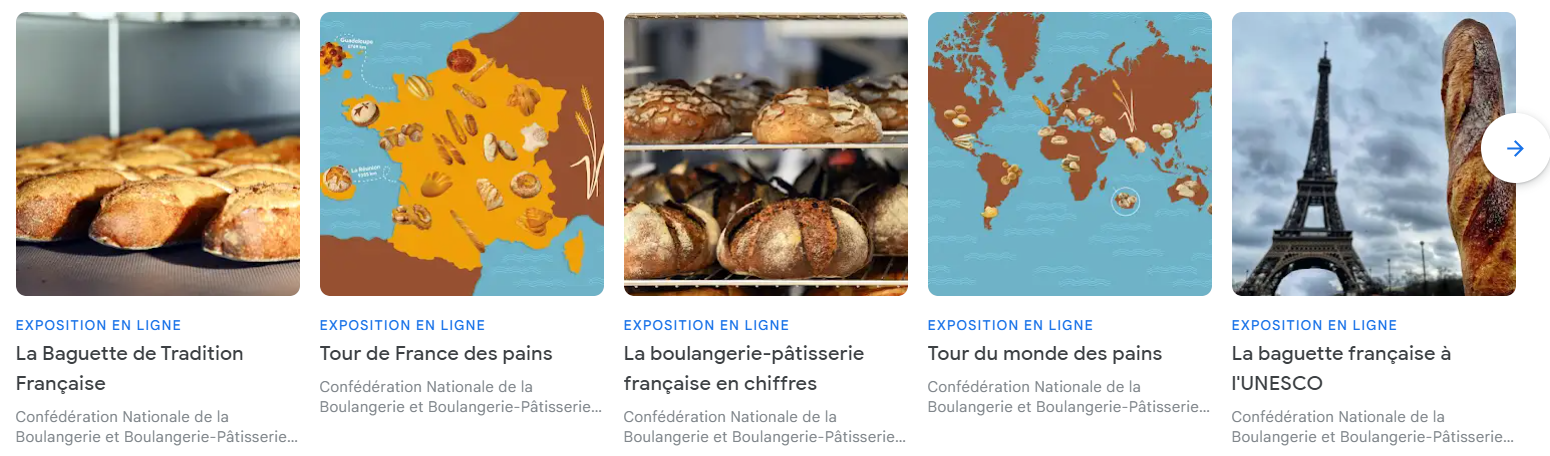 Expositions virtuelles sur Google Arts & Culture - Confédération ...